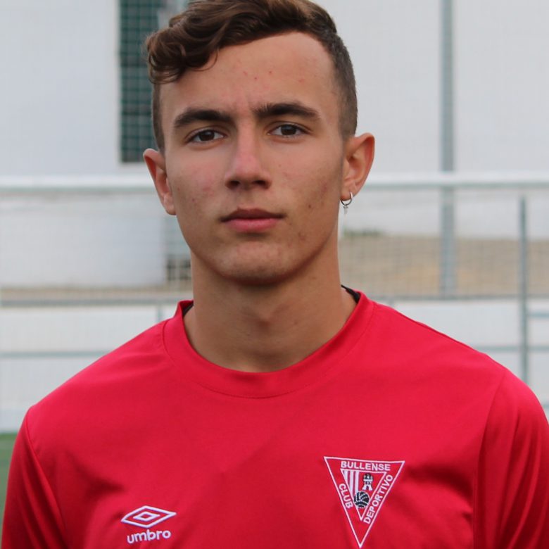 SANCHEZ FERNANDEZ , ANTONIO – CD Bullense