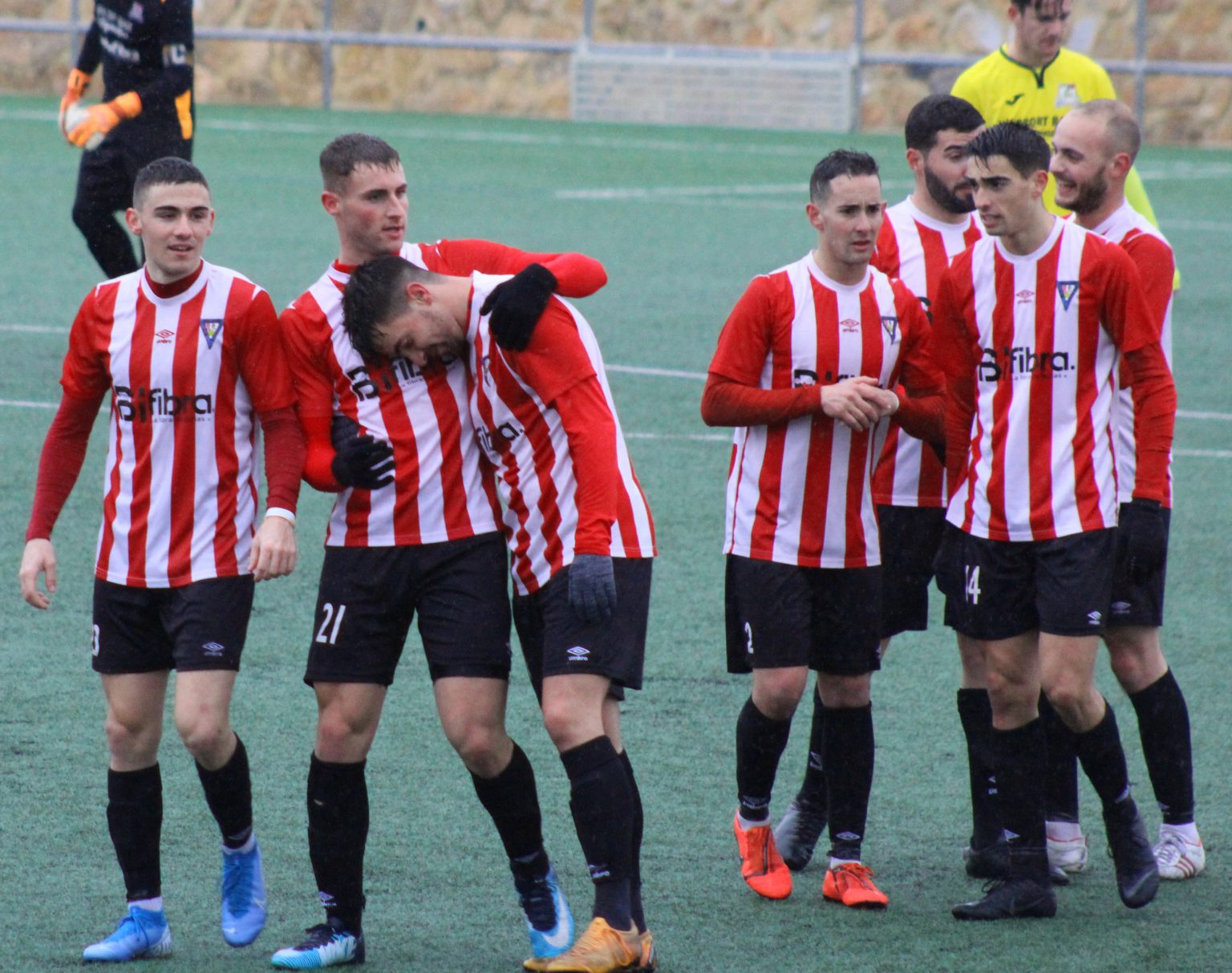 Oda al pragmatismo – CD Bullense